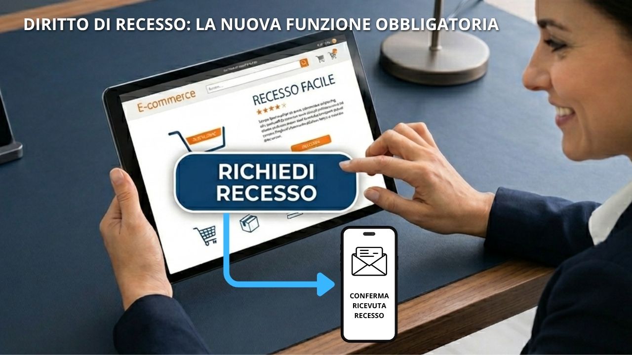 Diritto di recesso e-commerce: cosa cambia dal 19 giugno 2026 con il ...